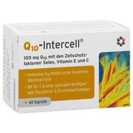 INTERCELL-Pharma GmbH Q10-Intercell Kapseln 60 St