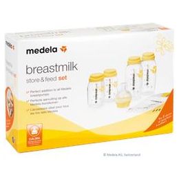 medela Flaschenset inkl.Calma Sauger 1 St