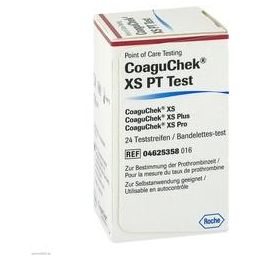 1001 Artikel Medical Coaguchek XS PT Test 24 St