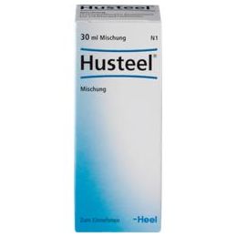 Heel Husteel Tropfen 30 ml