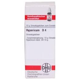 DHU-Arzneimittel Hypericum D 4 Globuli 10 g