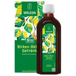 Weleda Birken Aktiv-Getränk 250 ml