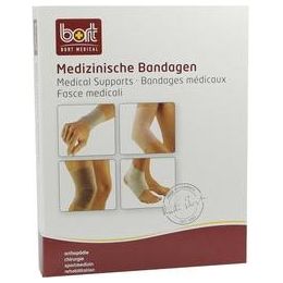 Bort Metatarsal Bandage m.Pelotte 23 cm haut 2 St