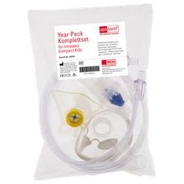 WEPA Aponorm Inhalator Compact Kids Year Pack 1 St