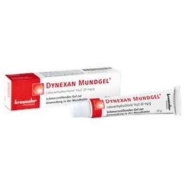 Dynexan Mundgel 10 g