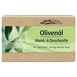 Dr. Theiss Naturwaren Olivenöl Hand- & Duschseife 100 g