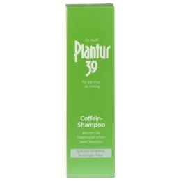 Plantur 39 Coffein Shampoo 250 ml
