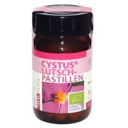 Dr. Pandalis Naturprodukte Cystus Lutschpastillen 132 St