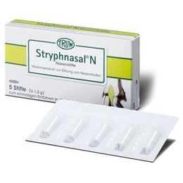 Stryphnasal N Nasenstifte 5 St