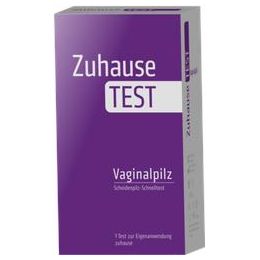 NanoRepro Zuhause Test Vaginalpilz 1 St