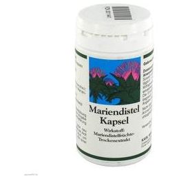 Allpharm Mariendistel Kapseln 60 St