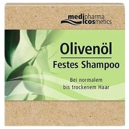 Dr. Theiss Naturwaren Olivenöl Festes Shampoo 60 g