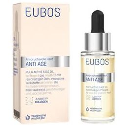 Eubos Anti-Age Multi Active Face Oil 30 ml