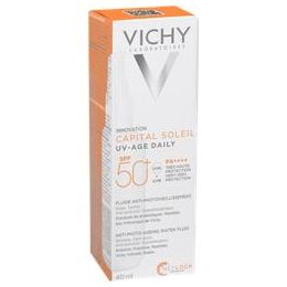 L'Oréal Vichy Capital Soleil UV-Age daily LSF 50+ 40 ml