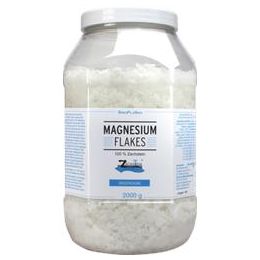 Magnesium Flakes 100% Zechstein Bad 2000 g