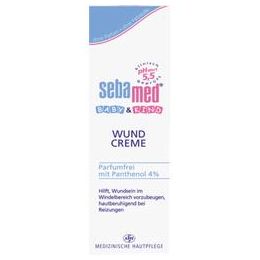 Sebamed Baby & Kind Wundcreme 75 ml