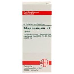 DHU-Arzneimittel Robinia Pseudacacia D 6 Tabletten 80 St