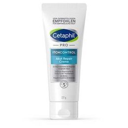 Cetaphil Pro Itch Control Akut Repair Creme 227 g