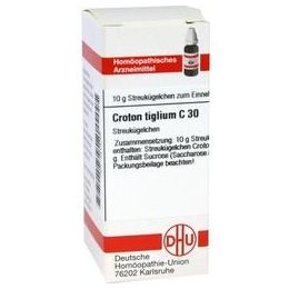 DHU-Arzneimittel Croton Tiglium C 30 Globuli 10 g