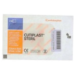 1001 Artikel Medical Cutiplast steril Wundverband 5x7,2 cm 1 St