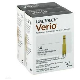 kohlpharma OneTouch Verio Teststreifen 100 St