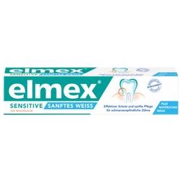 Elmex Sensitive sanftes Weiß Zahnpasta 75 ml