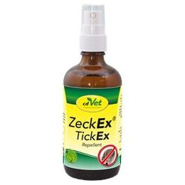 cdVet Zeckex flüssig vet. 100 ml