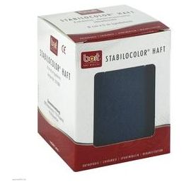 Bort StabiloColor haft Binde 8 cm blau 1 St