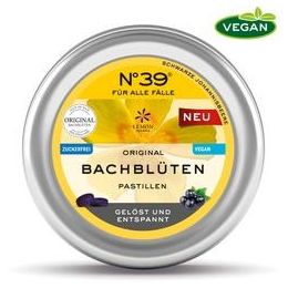 HAGER PHARMA Bachblüten No.39 für alle Fälle blackcurr.Pastil. 50 g