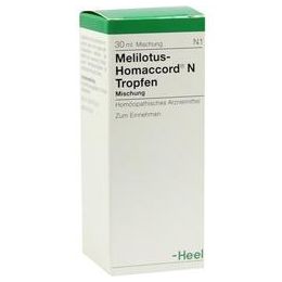 Heel Melilotus Homaccord N Tropfen 30 ml
