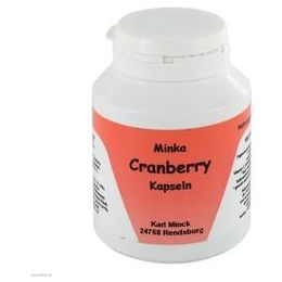 Allpharm Cranberry Kapseln 100 St