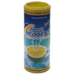 Xenofit heißes C Granulat Dose 270 g