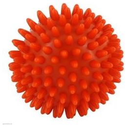 CareLiv Massageball Igelball 6 cm orange 1 St