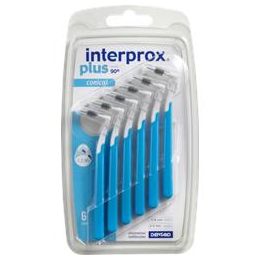 Interprox plus conical blau Interdentalbürste 6 St