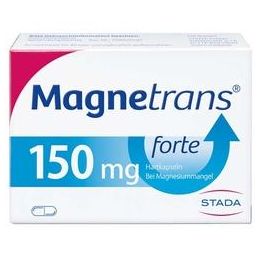 STADA Magnetrans forte 150 mg Hartkapseln 50 St