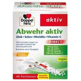 Doppelherz Abwehr aktiv Direct Pellets 40 St