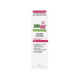 Sebamed Trockene Haut 5% Urea akut Handcreme 75 ml