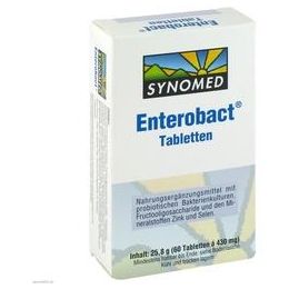 Enterobact Tabletten 60 St