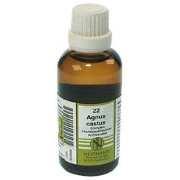 Nestmann Agnus Castus Komplex Nr.22 Dilution 50 ml