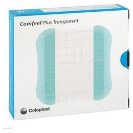 1001 Artikel Medical Comfeel Plus transparenter Wundverb.10x10 cm 3533 10 St