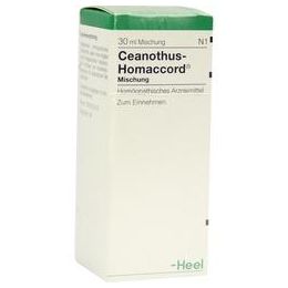 Heel Ceanothus-Homaccord Liquidum 30 ml