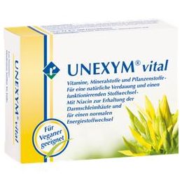 Unexym Vital Tabletten 100 St
