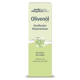 Dr. Theiss Naturwaren Olivenöl Straffender Körperbalsam 200 ml