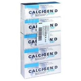 Calcigen D forte 1000 mg/880 I.e. Brausetabletten 50 St