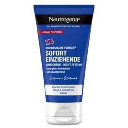 Johnson & Johnson GmbH Neutrogena norweg.Formel sofort einzieh.Handcreme 75 ml