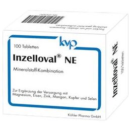 Köhler Pharma Inzelloval NE Filmtabletten 100 St