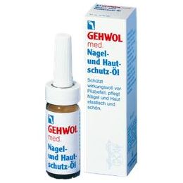 Gehwol MED Nagel- und Hautschutzöl 15 ml