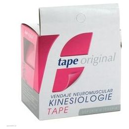 Kinesiologic tape original 5 cmx5 m pink 1 St