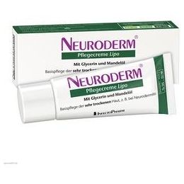 InfectoPharm®  Neuroderm Pflegecreme Lipo 100 ml