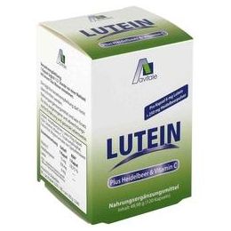 Avitale Lutein Kapseln 6 mg+Heidelbeer 120 St